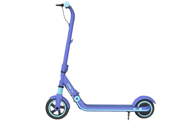 Segway Zing E8 Ninebot eKickScooter Blue Children's Electric Scooter in ...