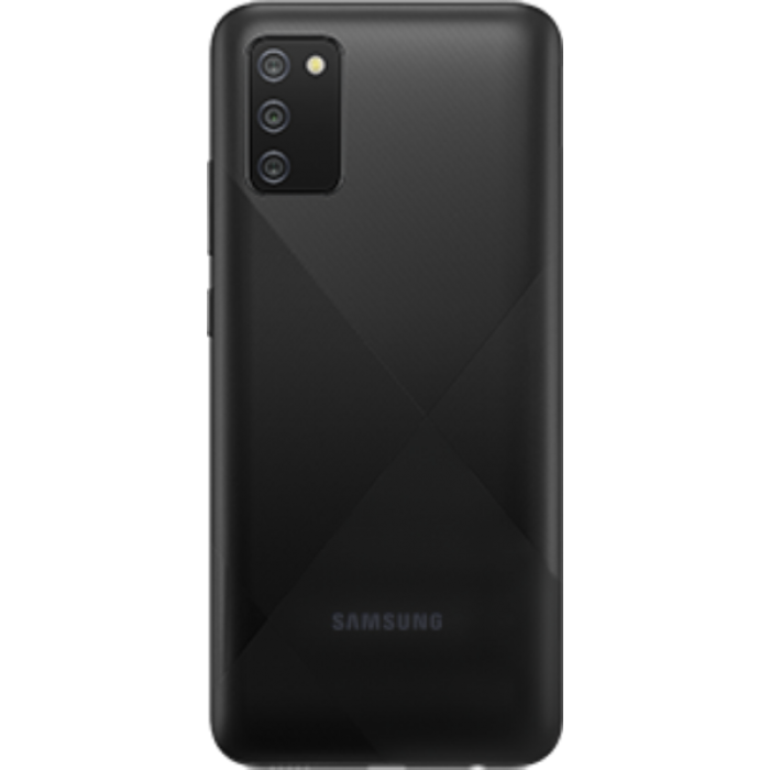 Samsung Galaxy A02S 32GB - Black Price in Kuwait - Xcite Alghanim