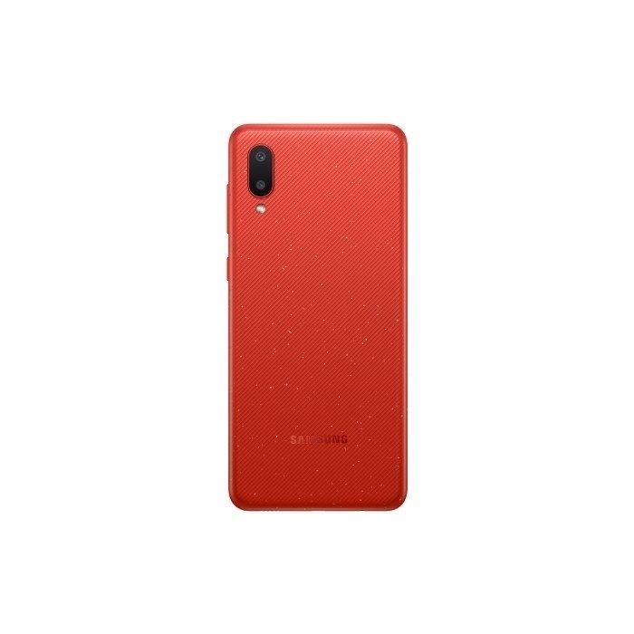 Samsung Galaxy A02 32GB Dual SIM - Red Price in Kuwait - Xcite