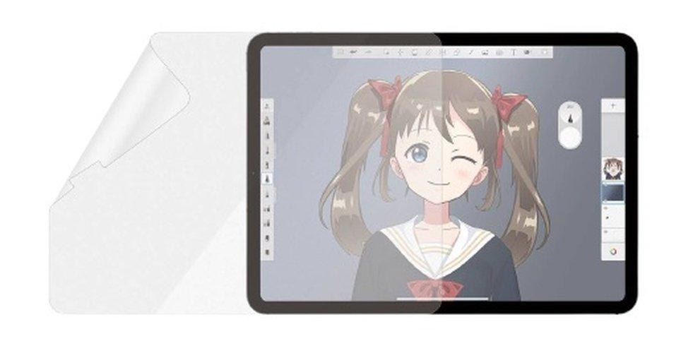 PanzerGlass GraphicPaper Apple iPad Pro 11" & iPad Air (2020) Paper ...