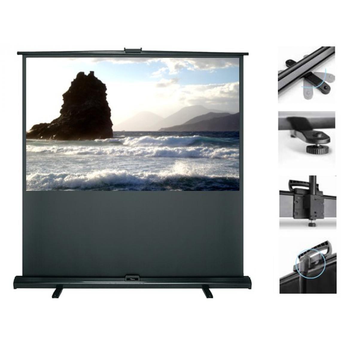 Optoma 95-inch Manual Screen prices in Kuwait | Shop online - Xcite