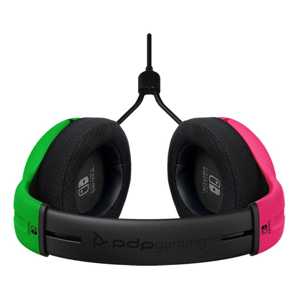 PDP LVL40 Wired Headset for Nintendo Switch | Xcite Kuwait