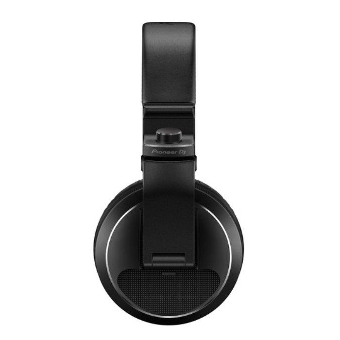 PIONEER Over-Ear DJ Headphones,DJ-HDJ-X5-K–BL - Black| Xcite