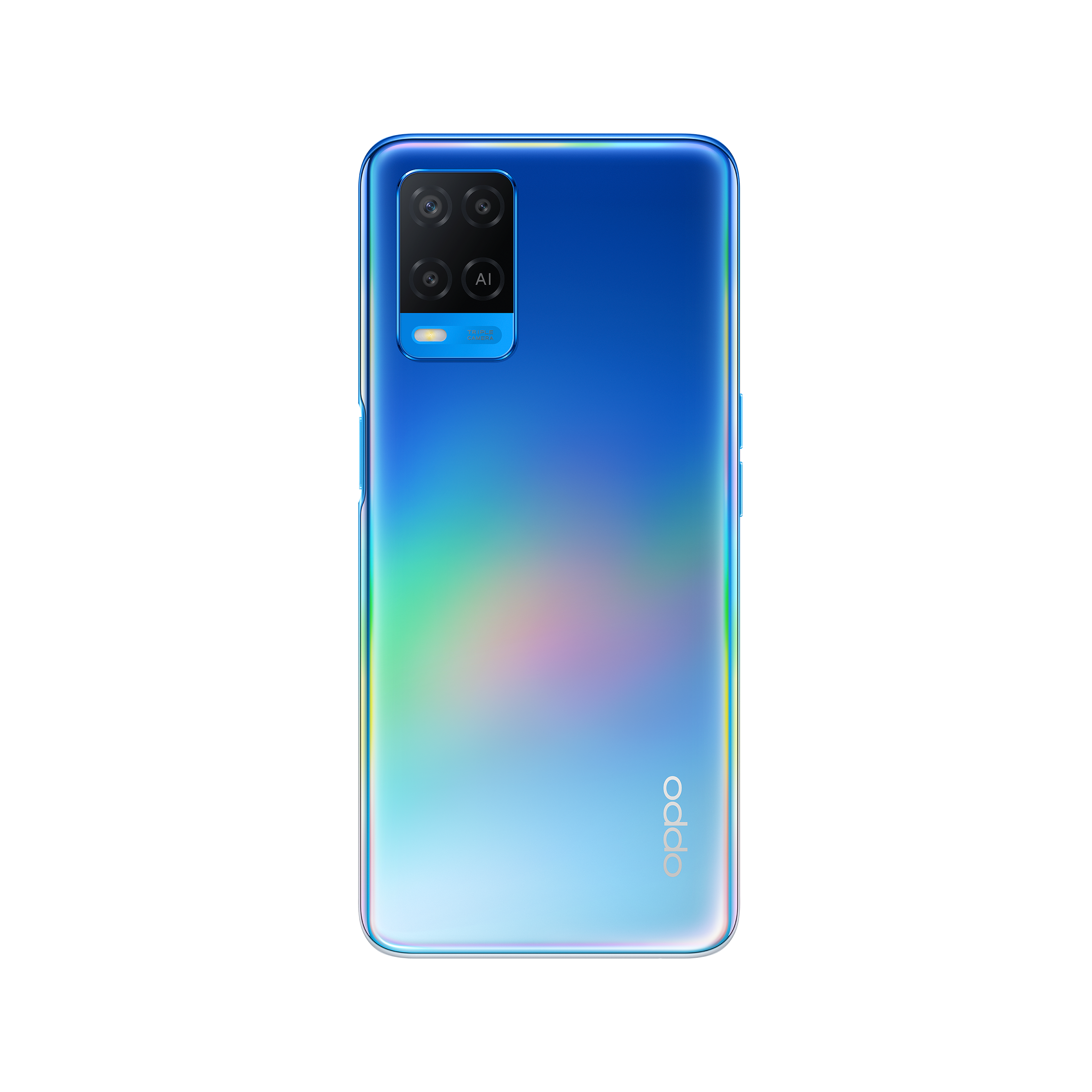 Oppo A54 128GB Phone - Blue Price in Kuwait - Xcite Alghanim