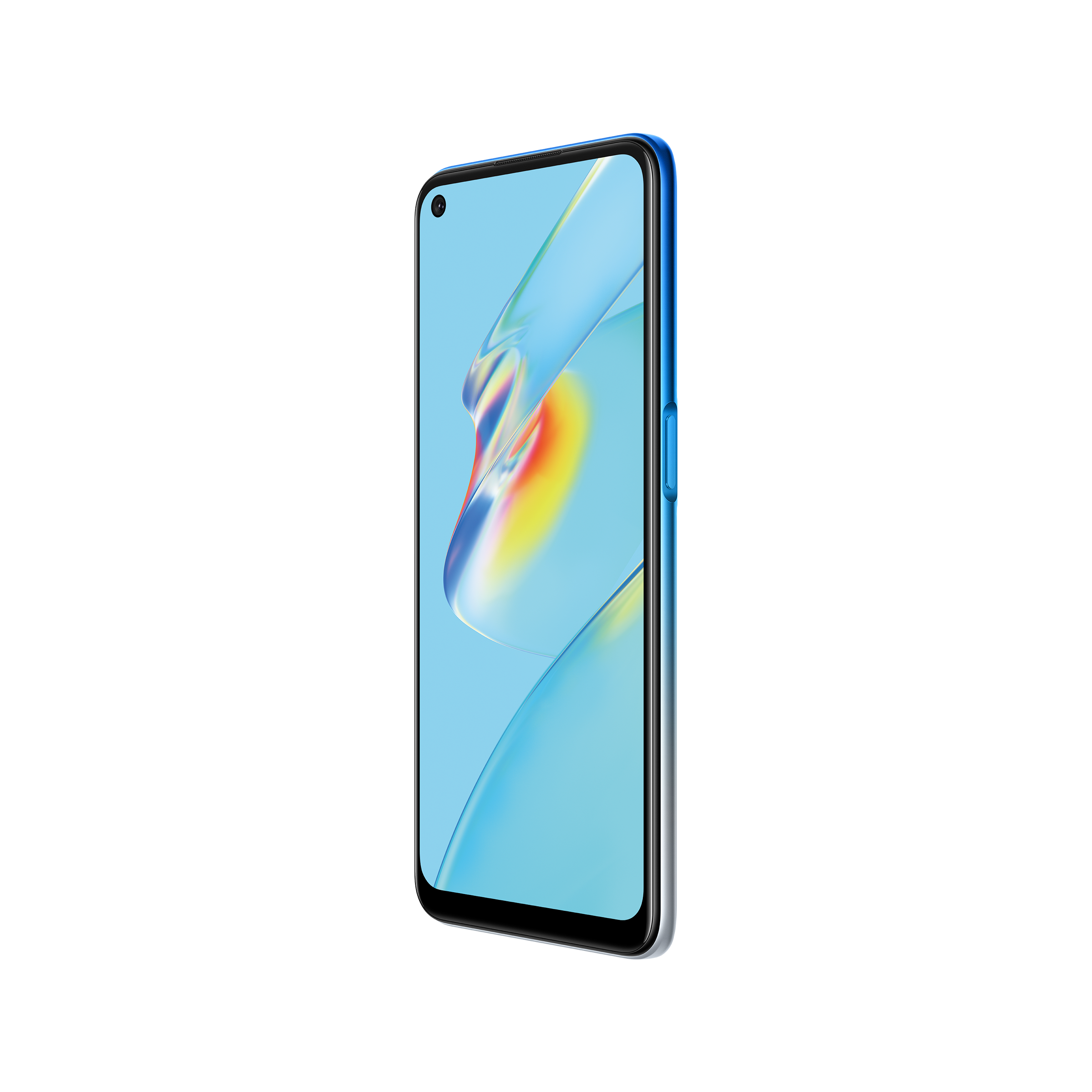 Oppo A54 128GB Phone - Blue Price in Kuwait - Xcite Alghanim