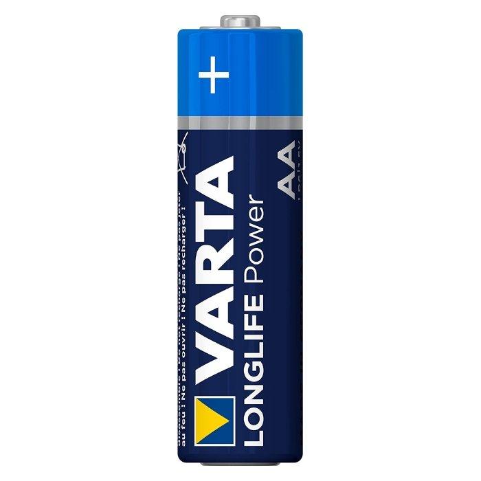Varta Longlife Power AA Blister Price in Kuwait | Buy Online – Xcite Kuwait