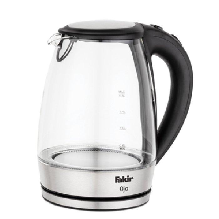 Fakir Glass Kettle | Xcite Kuwait