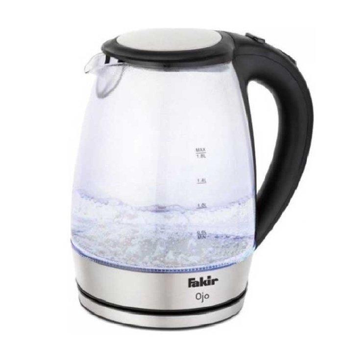 Fakir Glass Kettle | Xcite Kuwait
