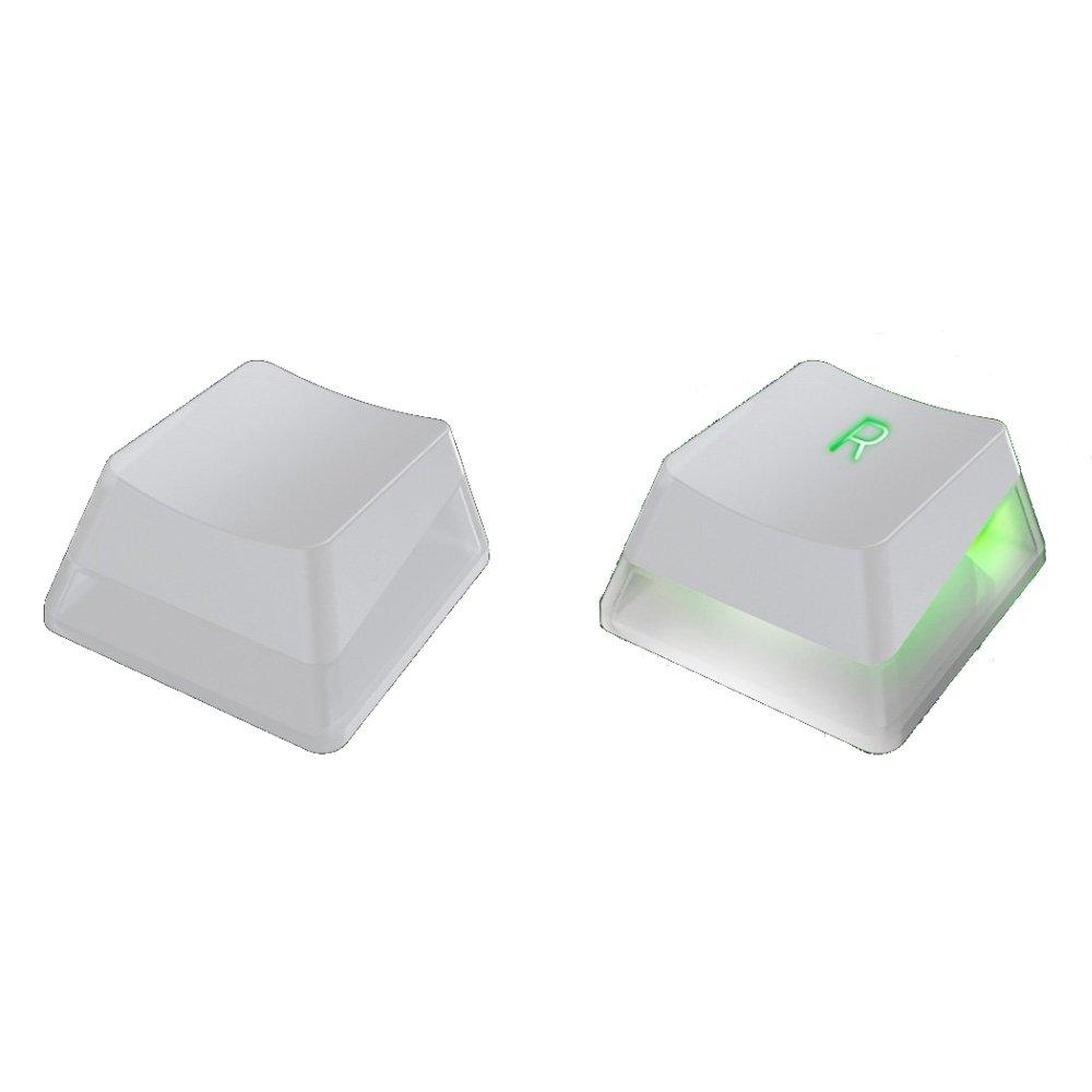 Razer Keycap Upgrade Set White | Xcite Kuwait