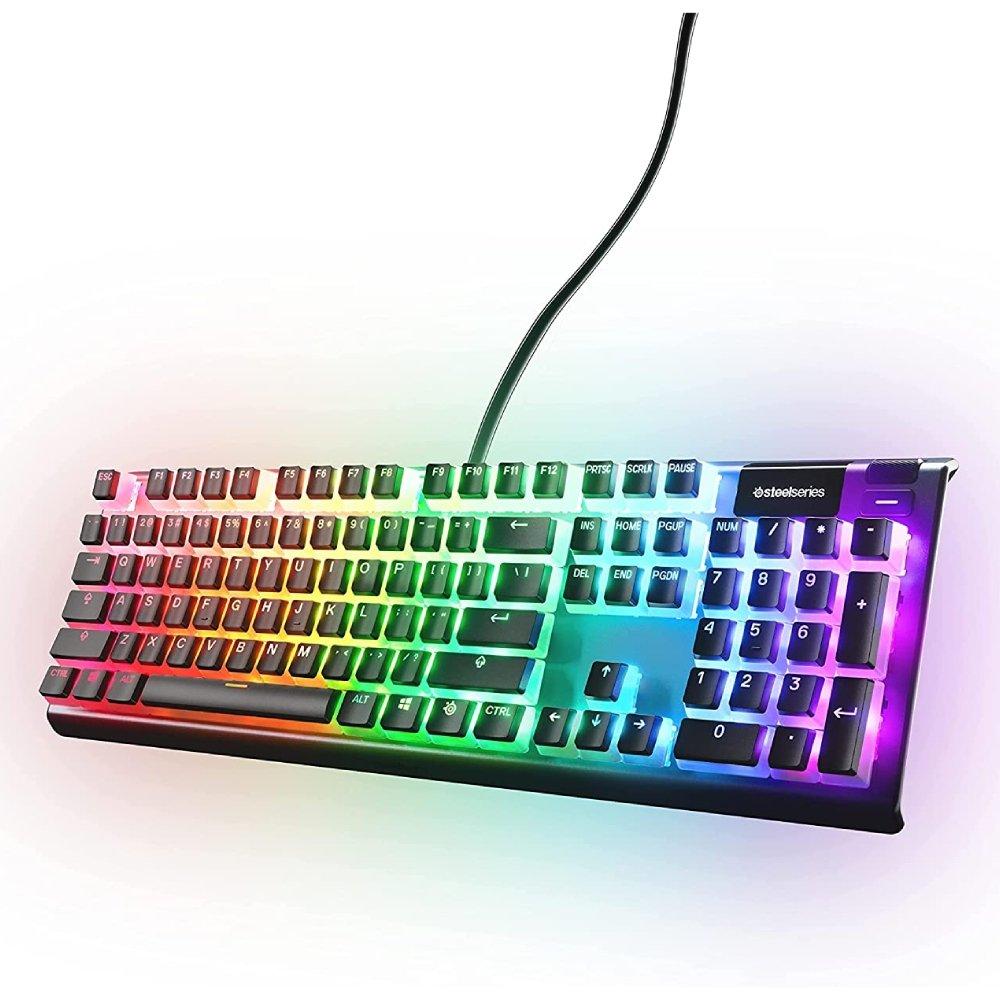 SteelSeries PrismCaps PBT Keycaps Price in Kuwait | Buy Online – Xcite