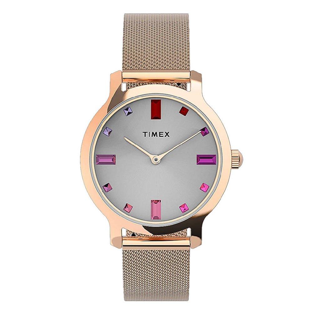 TIMEX Transcend Watch for Women TW2U87000| Xcite Kuwait