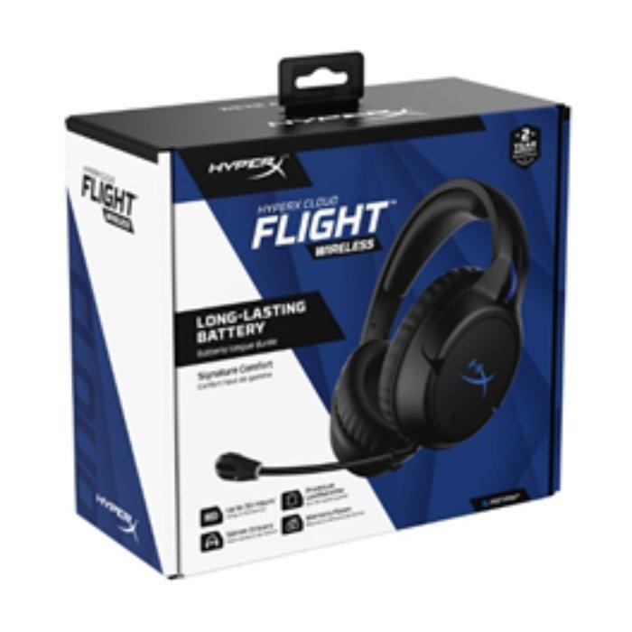 HyperX Cloud Flight Wireless Headset for PlayStation | Xcite Kuwait