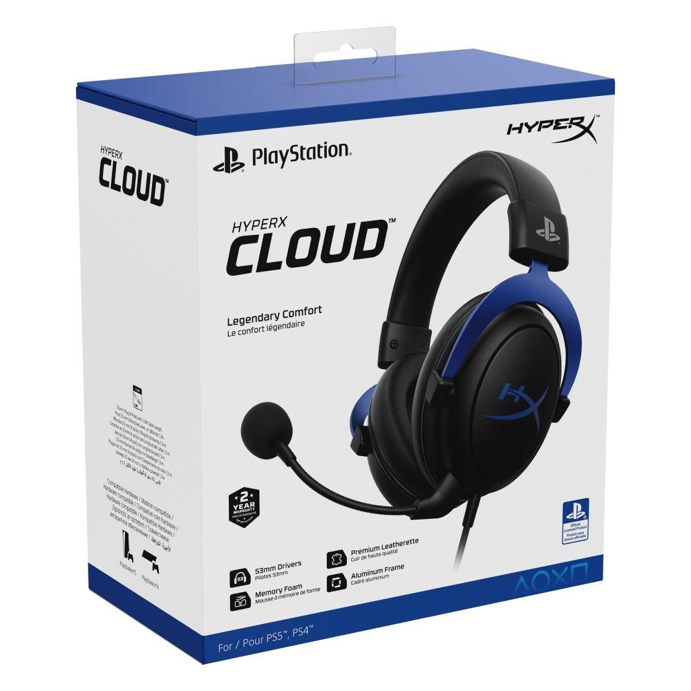 HyperX Cloud for PlayStation 5 | xcite Kuwait