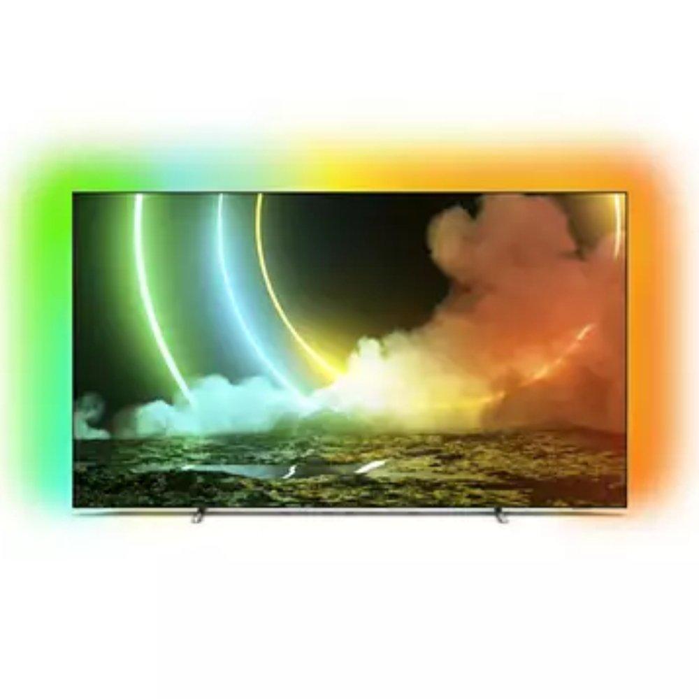 Philips 55-inch android 4k oled tv (55oled706/56) price in Kuwait | X ...