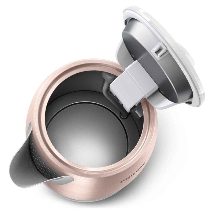 Philips Daily Metal Kettle Price in KSA | Buy Online – Xcite KSA