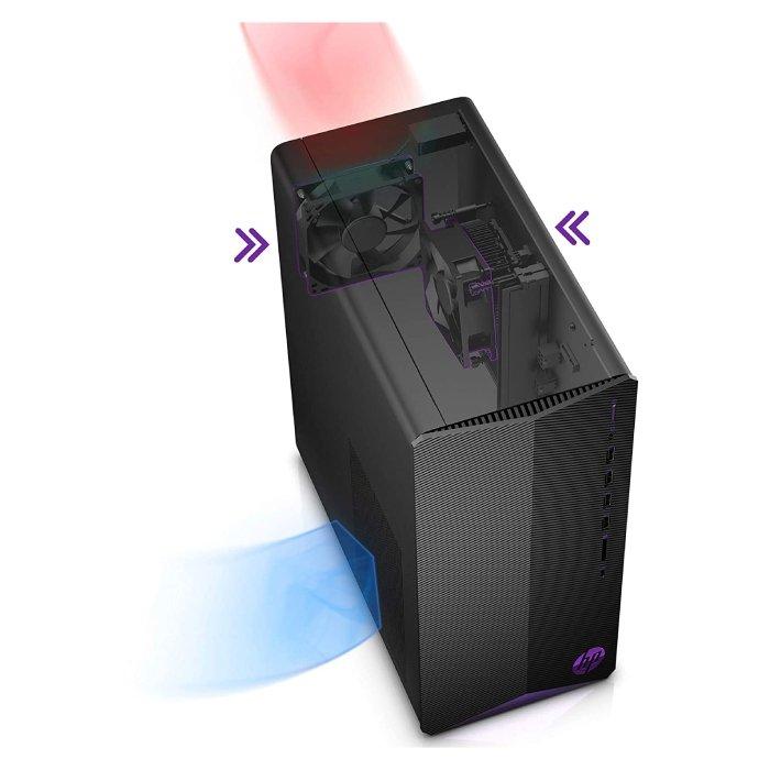 HP Pavilion Gaming Desktop Nvidia Geforce RTX 3060 TI Price