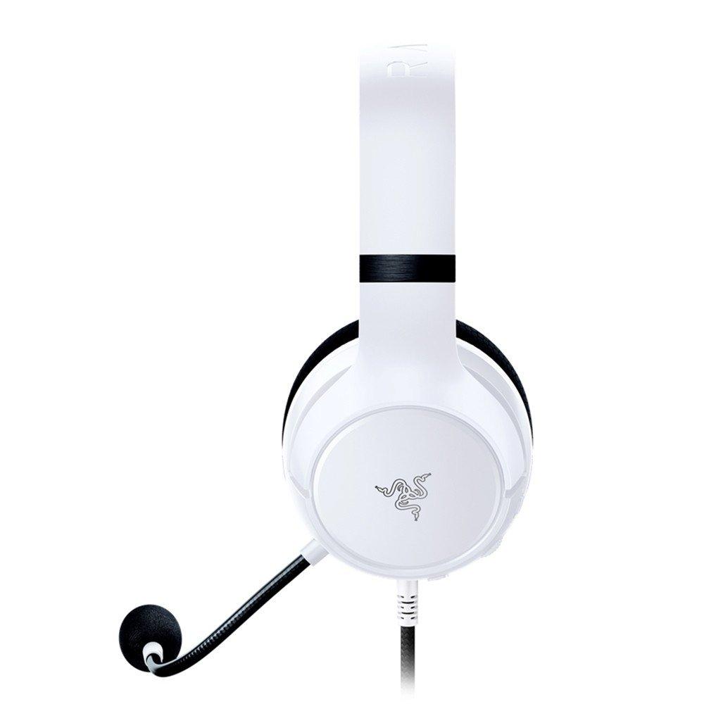 Razer Kaira X Gaming White Headset Price in Kuwait | Buy Online - Xcite
