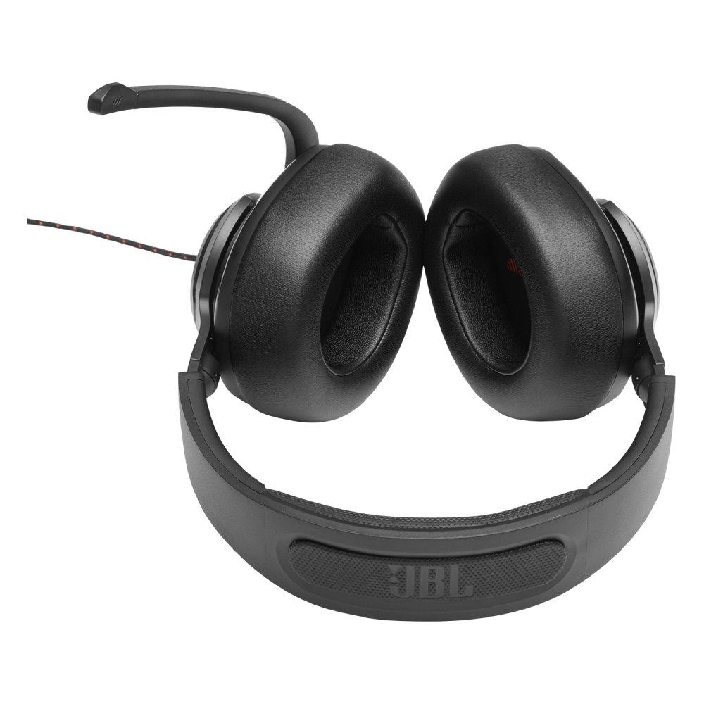JBL Quantum 300 Wired Headset Black | Xcite Kuwait
