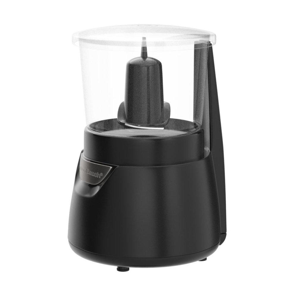 HAMILTON BEACH Stack & Mini Chopper, 72860-SAU| Xcite Kuwait