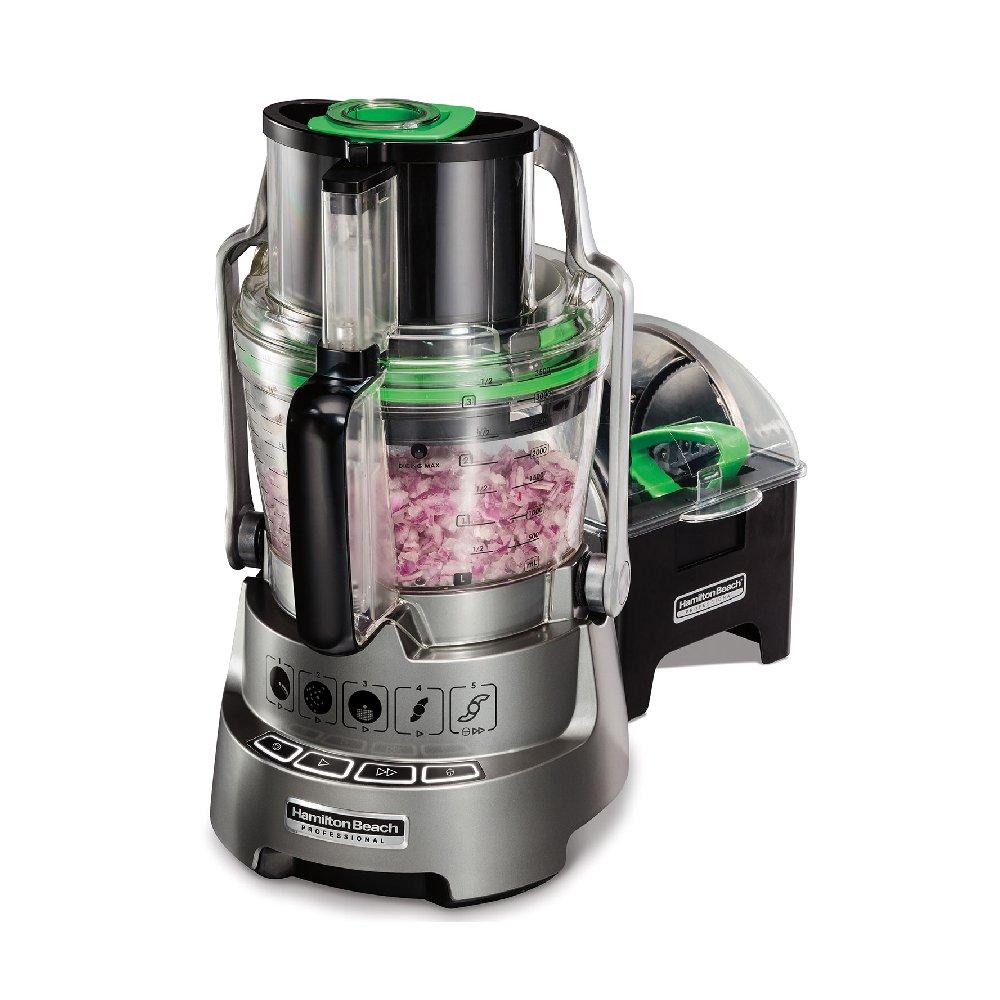 HAMILTON BEACH PRO Food Processor,3 Liters, 450 Watts| Xcite