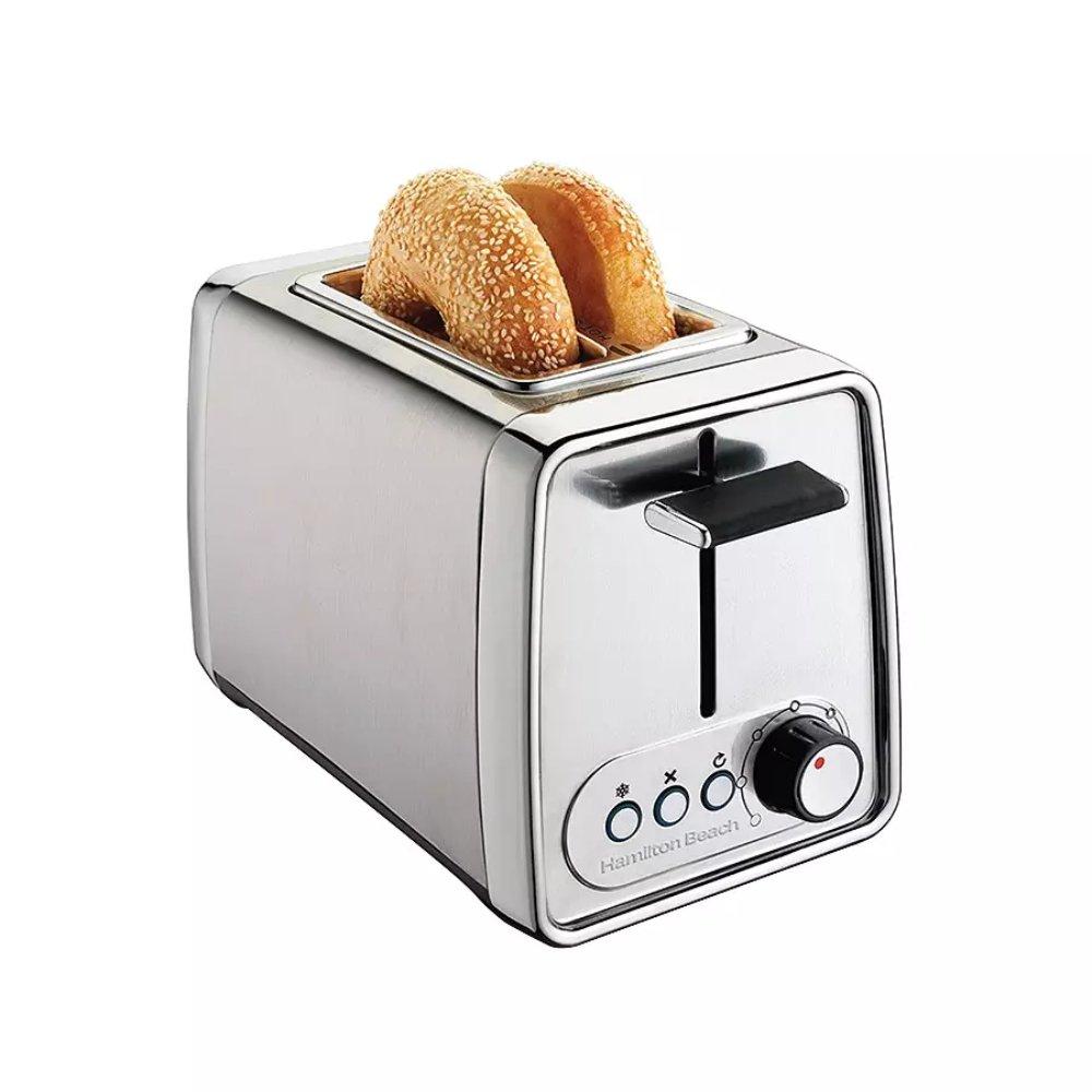 HAMILTON BEACH 2 Slice Toaster, 22791-SAU | Xcite Kuwait