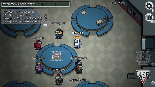 Among Us Crewmate Edition NS Game | Xcite Kuwait