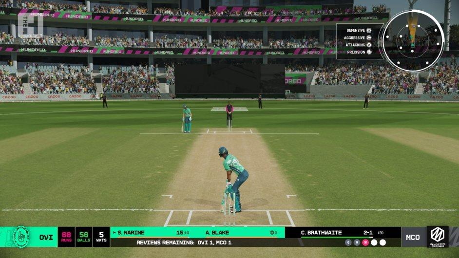 Cricket 22 - PlayStation 4 Game | Xcite Kuwait