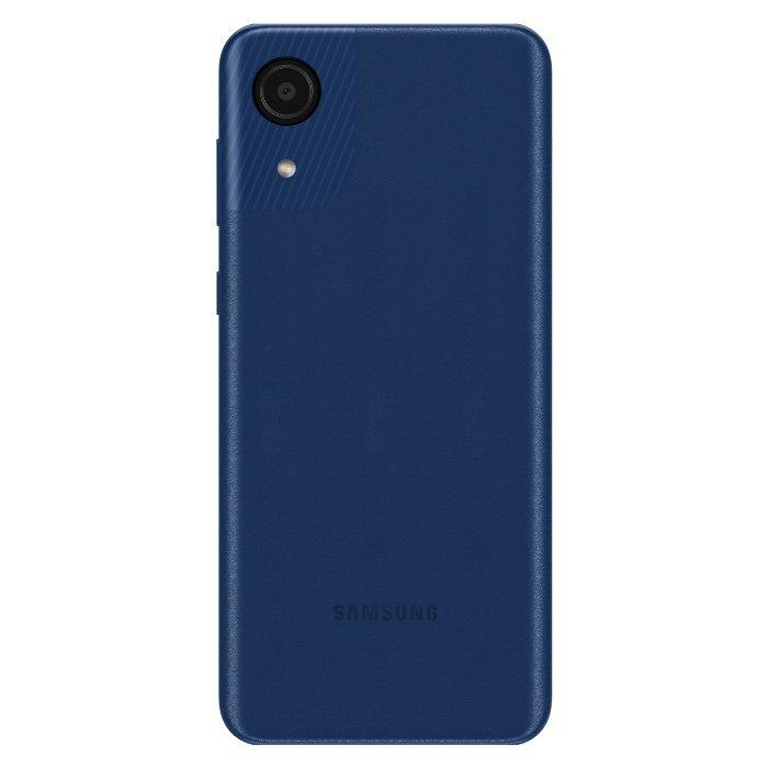 Samsung Galaxy A03 Core 32GB Phone - Blue Price in Kuwait - Xcite