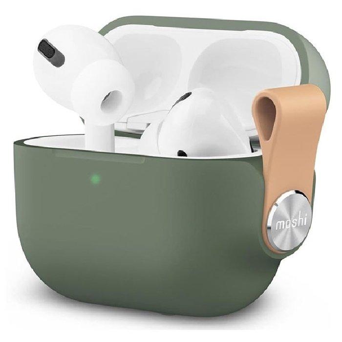 Moshi Pebbo AirPods Case | Xcite Kuwait