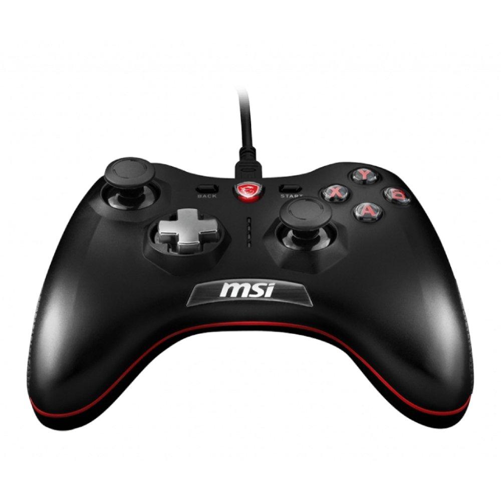 MSI GC20 Wired Gaming Controller Price | Shop Online - Xcite Kuwait