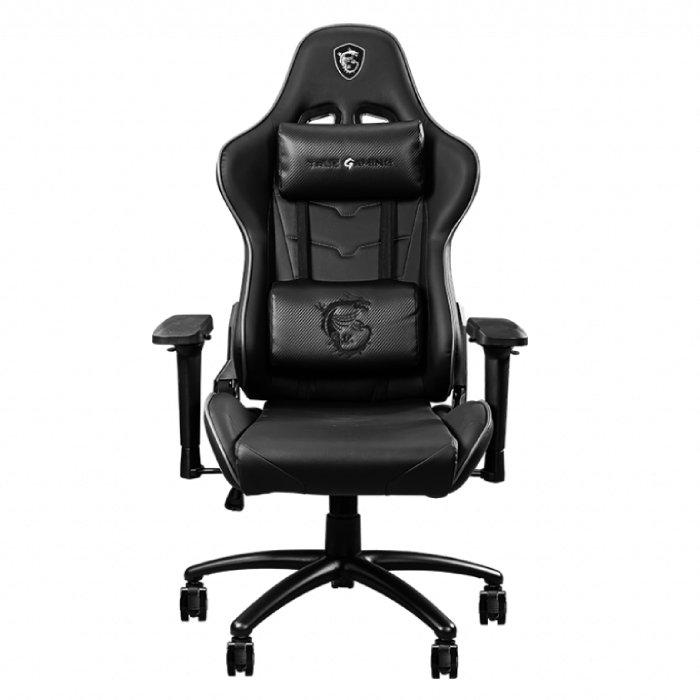 MSI MAG-CH120-I Gaming Chair Black Price | Shop Online - Xcite Kuwait