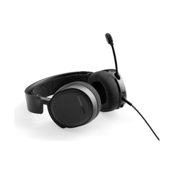 SteelSeries Arctis 3 Gaming Headset Rival 3 Wired Gaming Mouse | Xcite ...