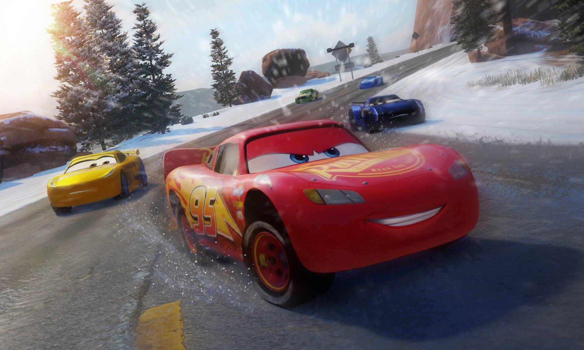 Cars 3: Drive to Win - PS4 Game | Xcite Kuwait