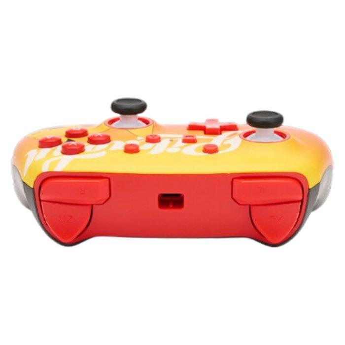 Enhanced Wired Controller Nintendo Switch Berry Pikachu Price | Xcite ...