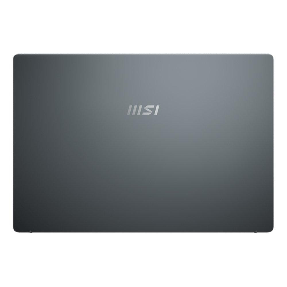 MSI Modern 14 Ryzen 5 512GB Laptop Grey Price | Xcite Kuwait