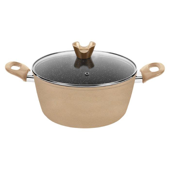 Safat Home Shine Lidded Casserole 26 CM Price in Kuwait | Buy Online ...
