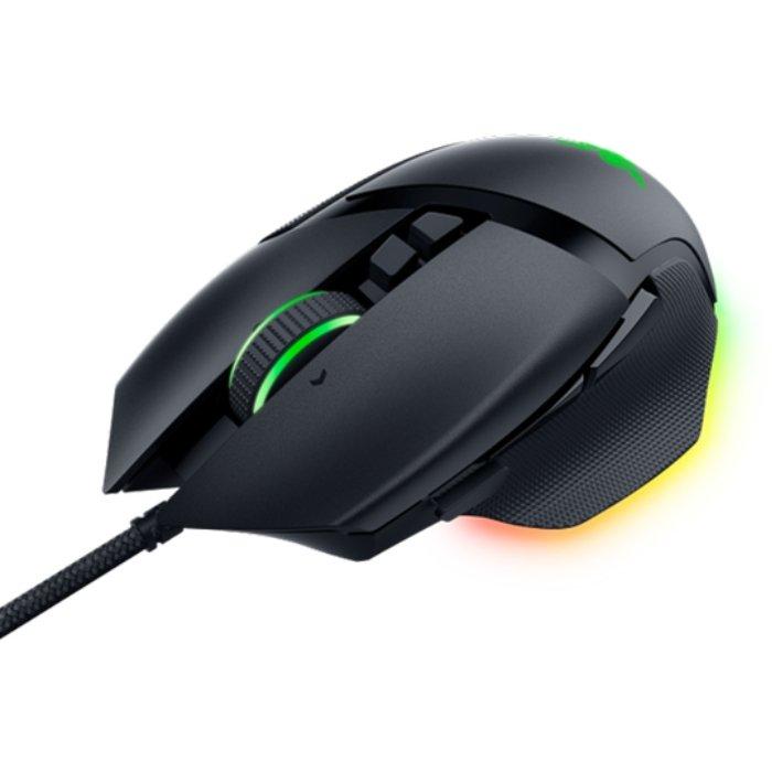 Razer Basilisk V3 Wired Gaming Mouse Black Price | Shop Online - Xcite ...