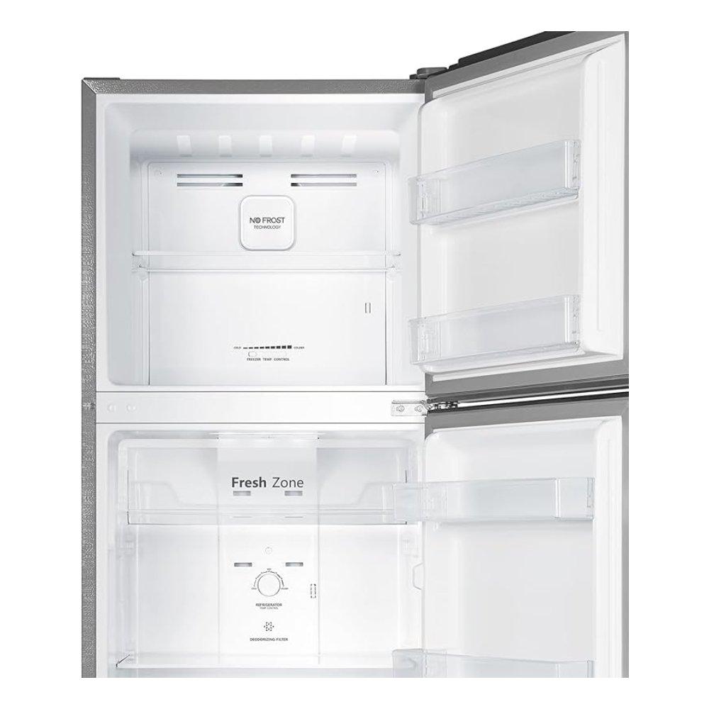 Hisense Top Mount Refrigerator 14.7 GFT 418 Liters | Xcite