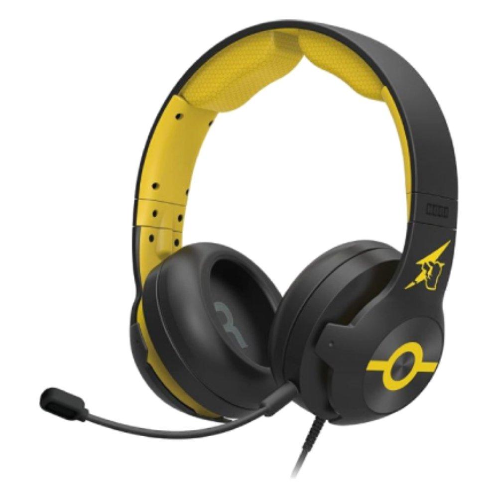 Hori Nintendo Switch Gaming Headset Pikachu Cool Price | Shop Online ...