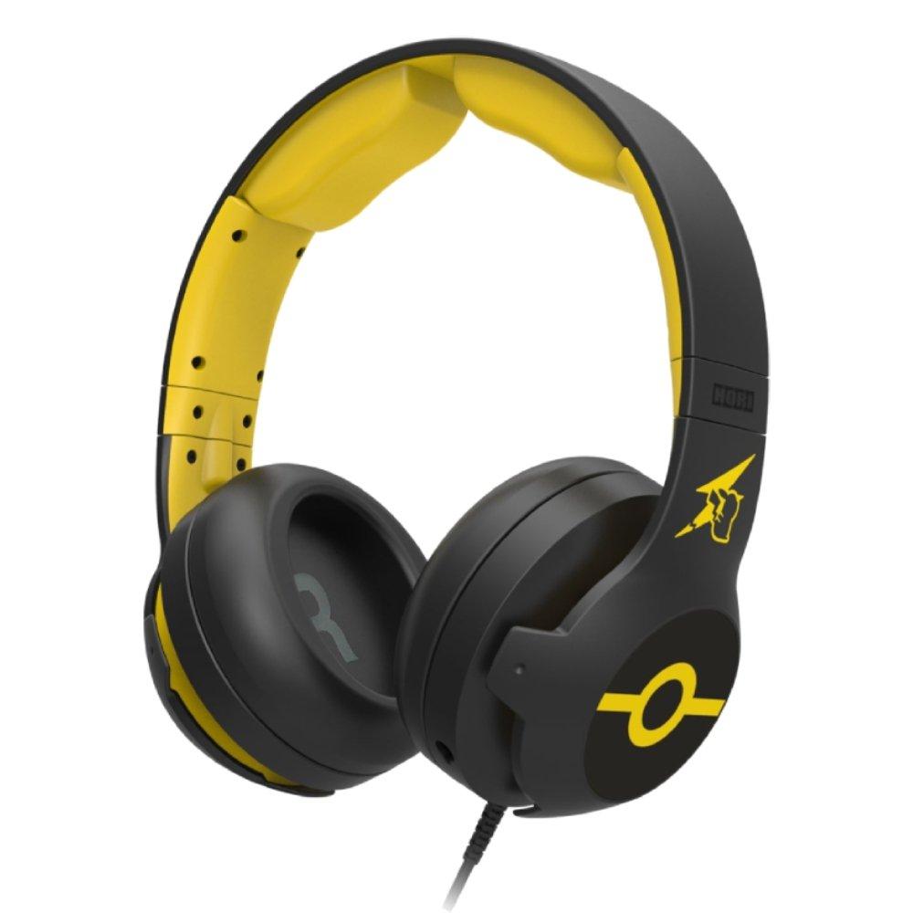 Hori Nintendo Switch Gaming Headset Pikachu Cool Price | Shop Online ...
