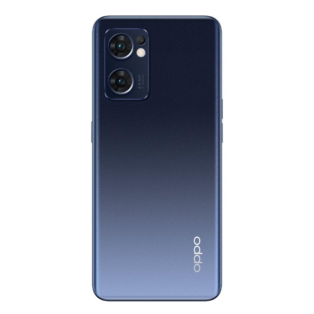 Pre-Order: Oppo Reno7 256GB 5G Phone - Black Price in Kuwait - Xcite
