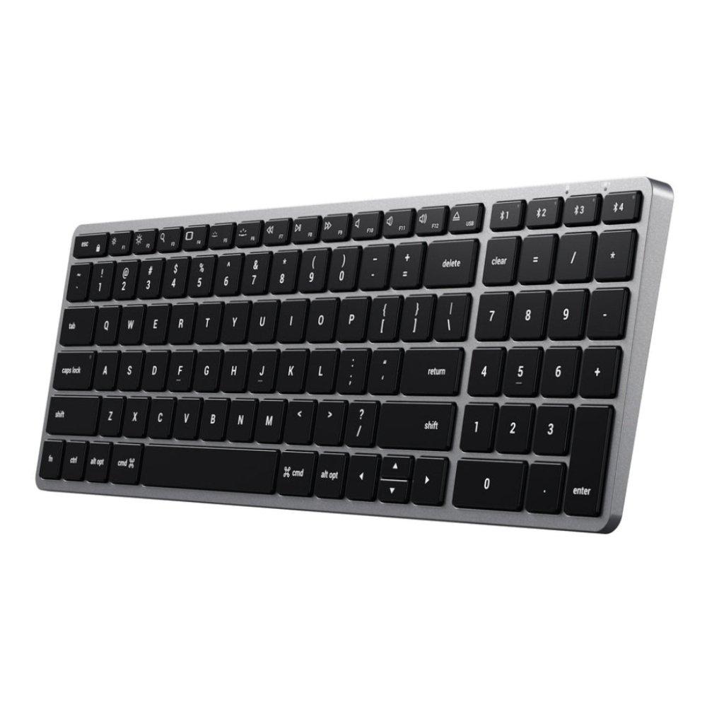 Satechi Slim X2 Bluetooth Keyboard Price | Shop online - Xcite Kuwait