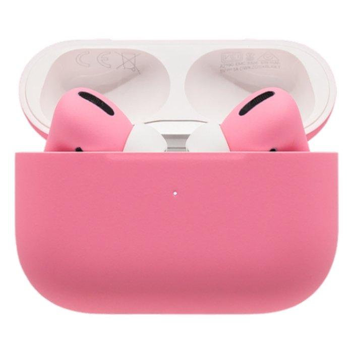 Switch Paint Airpods Pro MagSafe Romance Pink Matte Price | Shop Online - Xcite Kuwait