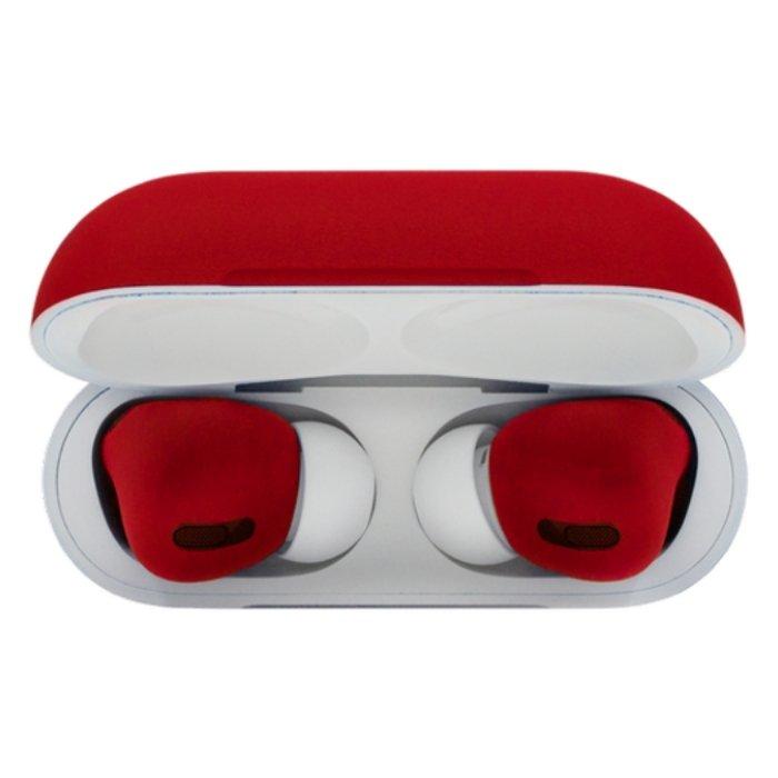 Switch Paint Airpods Pro MagSafe Ferrari Red Matte Price | Shop Online ...