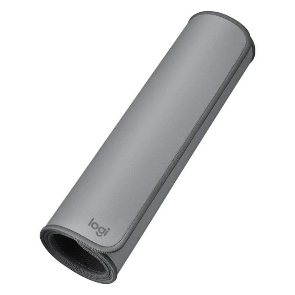 Logitech Studio Series Desk Mat , 956-000052 - Grey| Xcite