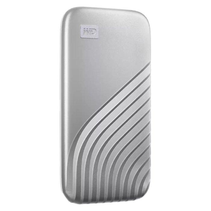 WD 2TB My Passport Portable External Hard Drive SSD Price in Kuwait ...