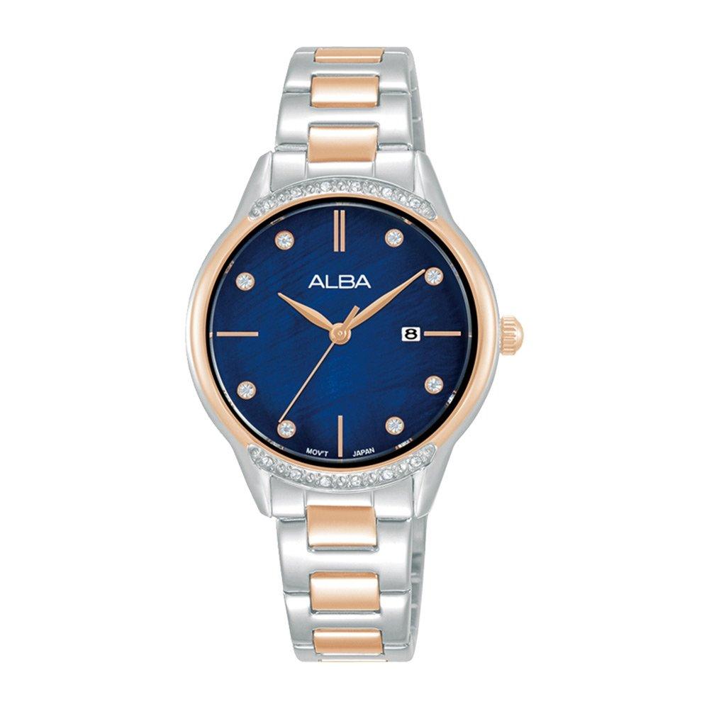 Alba Ladies Watch Analog Quartz 31Mm - (Ah7Ap8X1) Price in Kuwait - Xcite