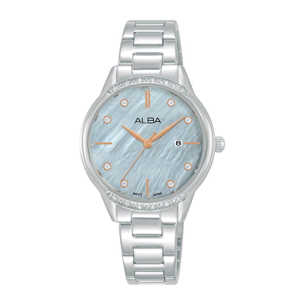 Alba Ladies Watch Analog Quartz 31Mm - (Ah7Aq3X1) Price in Kuwait - Xcite