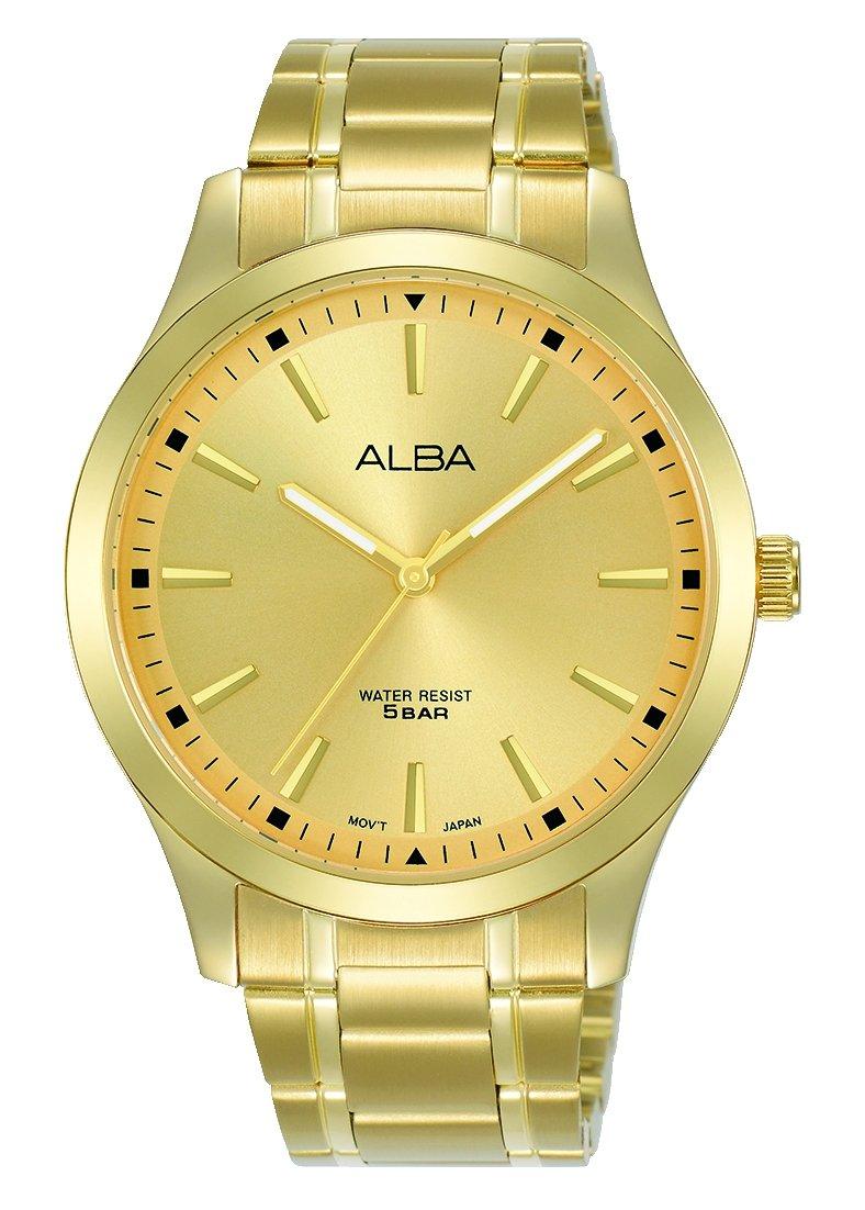 Alba 40mm Analog Gents Casual Watch Price | Shop Online - Xcite Kuwait