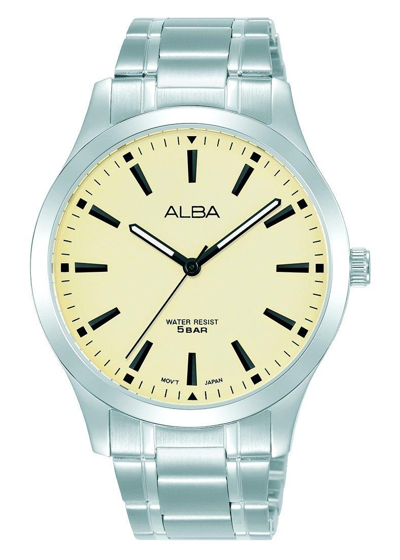 Alba 40mm Analog Gents Casual Watch Price | Shop Online - Xcite Kuwait